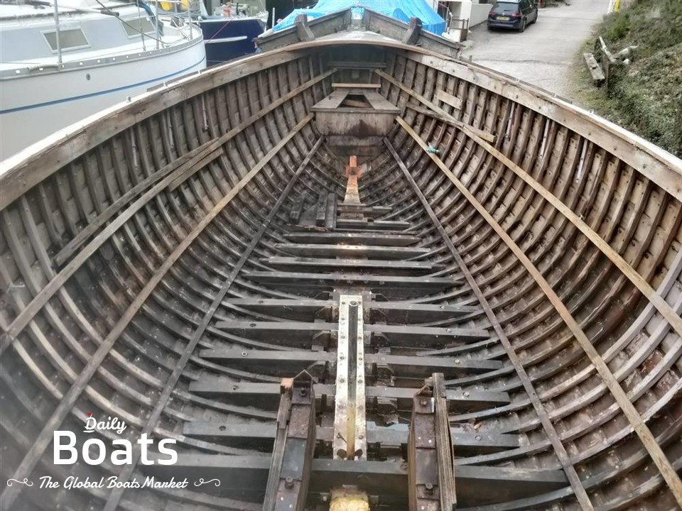 Custom Sailing Boat Hull Project for sale. View price, photos and Buy ...