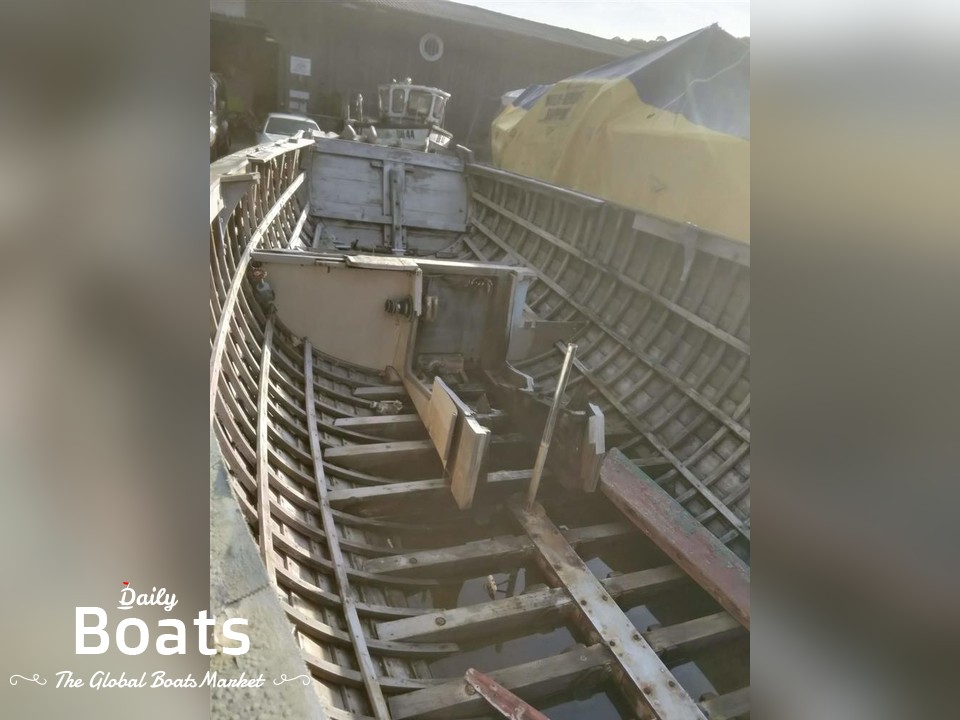 Custom Sailing Boat Hull Project for sale. View price, photos and Buy ...