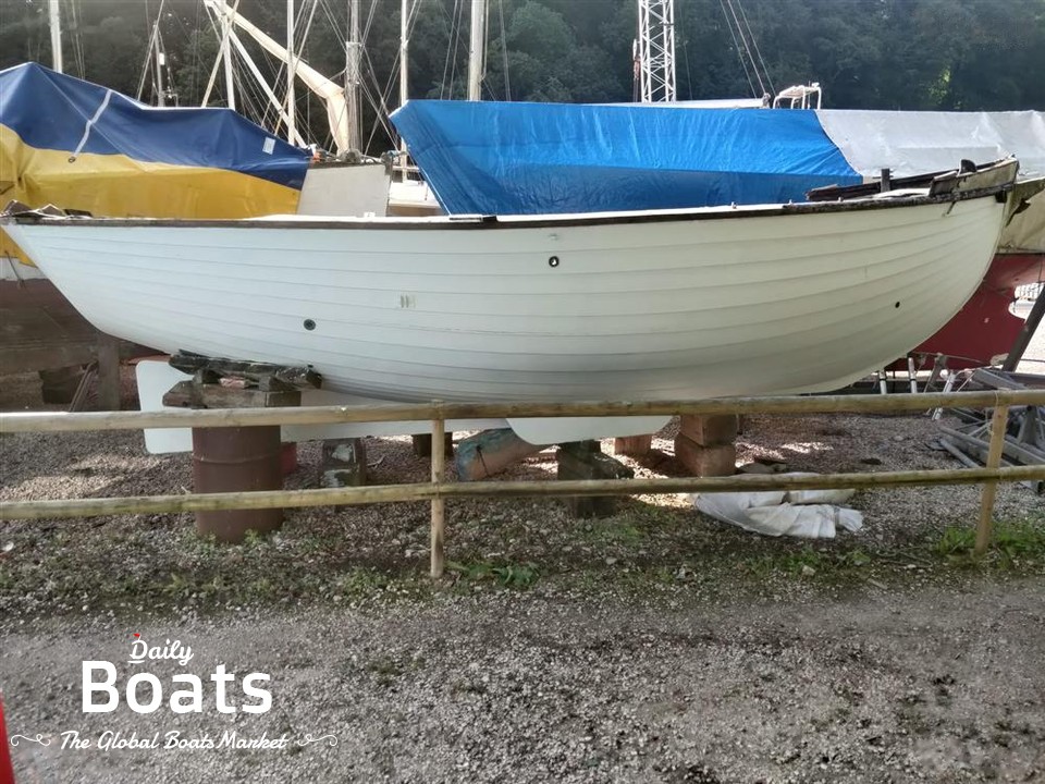 Custom Sailing Boat Hull Project for sale. View price, photos and Buy ...