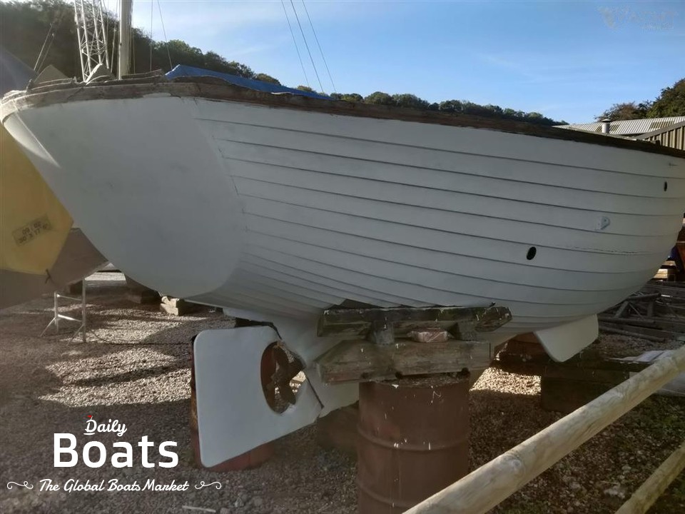 Custom Sailing Boat Hull Project for sale. View price, photos and Buy ...