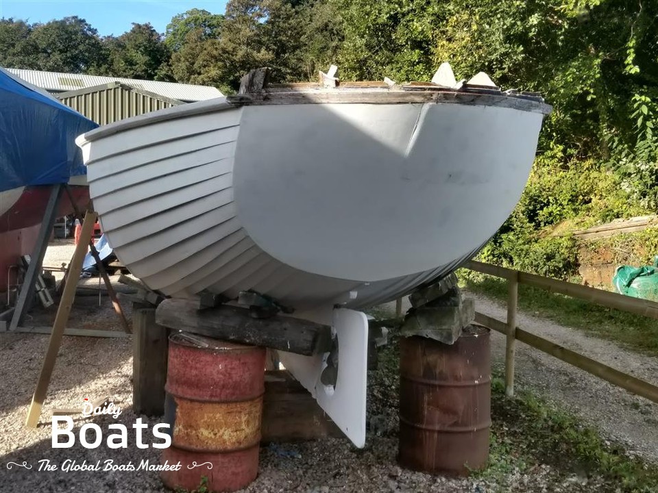 Custom Sailing Boat Hull Project for sale. View price, photos and Buy ...