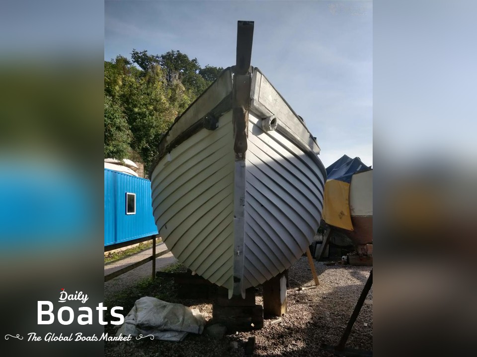 Custom Sailing Boat Hull Project for sale. View price, photos and Buy ...