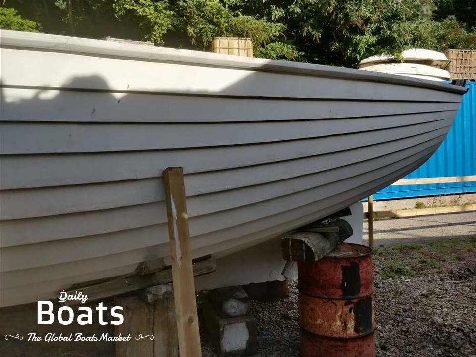 Custom Sailing Boat Hull Project for sale. View price, photos and Buy ...