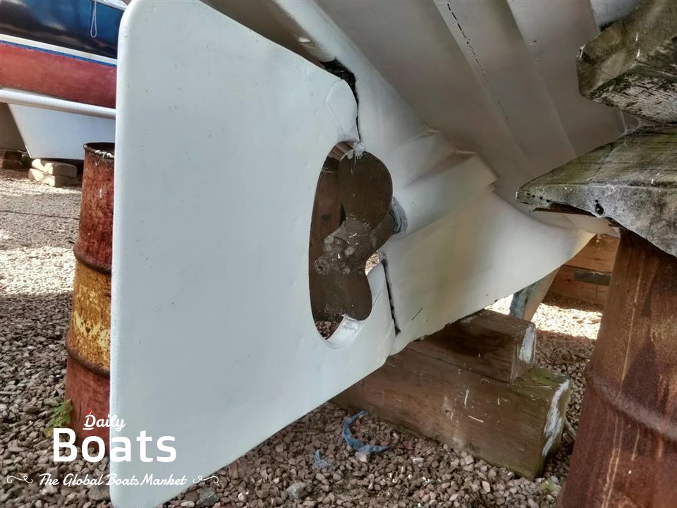 Custom Sailing Boat Hull Project for sale. View price, photos and Buy ...