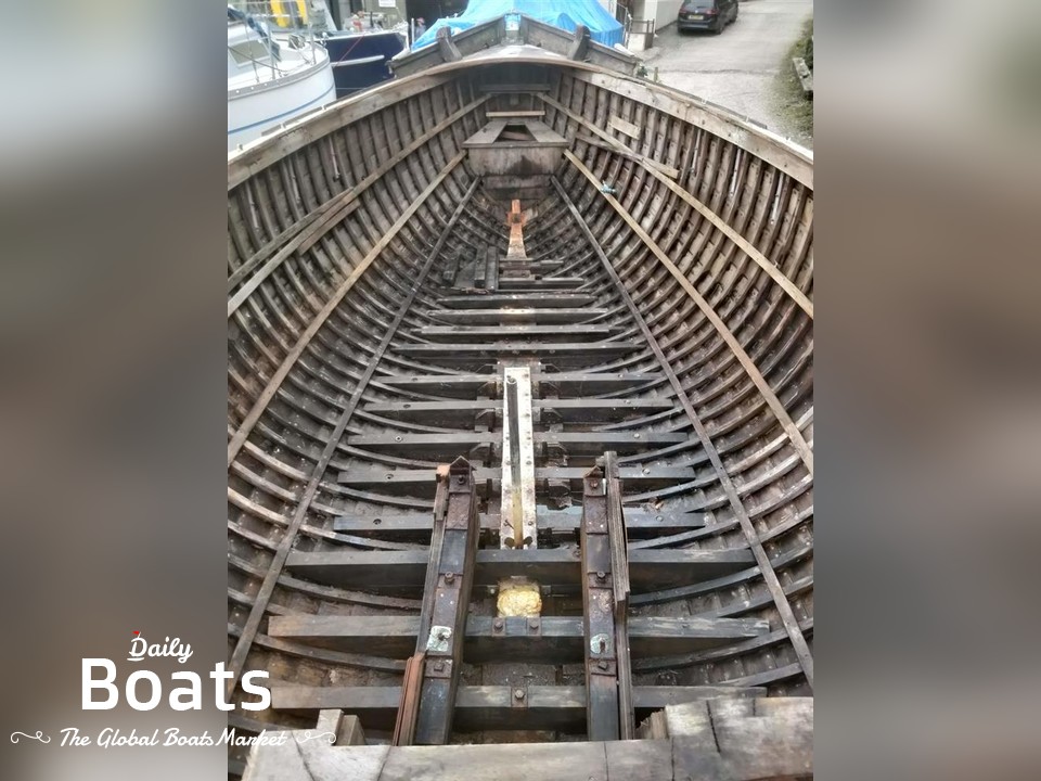 Custom Sailing Boat Hull Project for sale. View price, photos and Buy ...