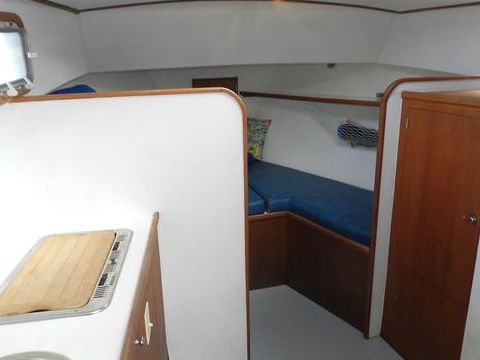 1989 MDI Hard Top Picnic Boat for sale. View price, photos and Buy 1989 ...