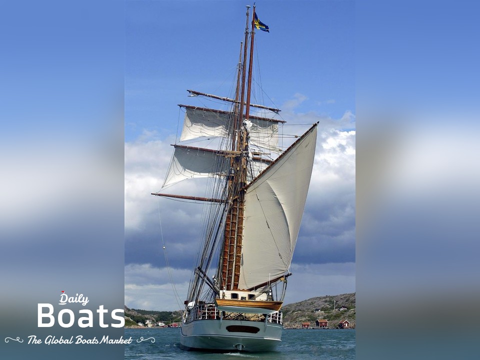 1982 Topsail Schooner for sale. View price, photos and Buy 1982 Topsail ...