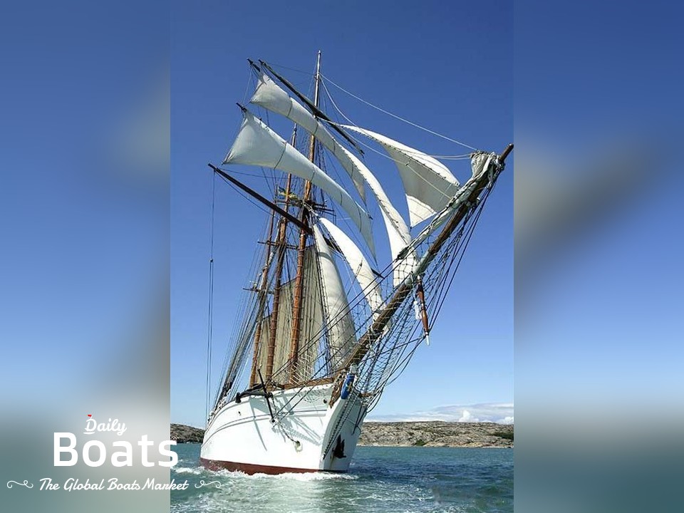 1982 Topsail Schooner for sale. View price, photos and Buy 1982 Topsail ...