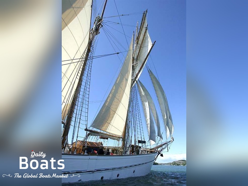 1982 Topsail Schooner for sale. View price, photos and Buy 1982 Topsail ...