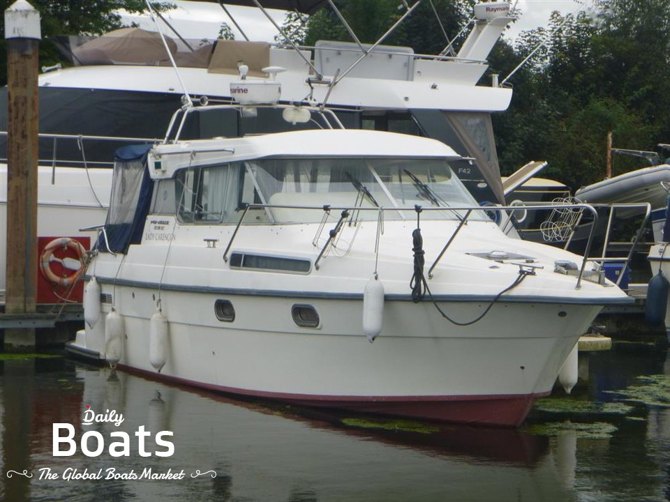 1994 Nimbus 29C for sale. View price, photos and Buy 1994 Nimbus 29C ...