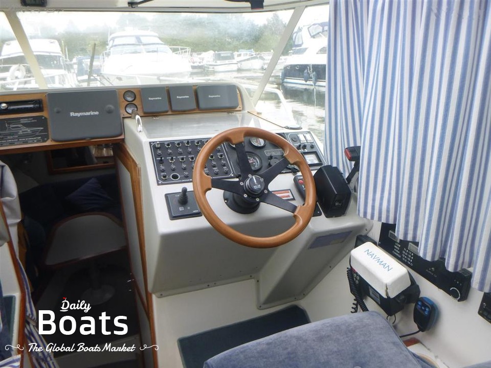 1994 Nimbus 29C for sale. View price, photos and Buy 1994 Nimbus 29C ...