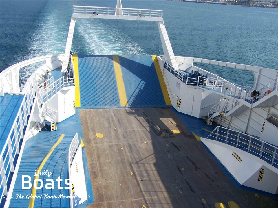 2009 Double Ended Day Ro/Pax Ferry for sale. View price, photos and Buy ...