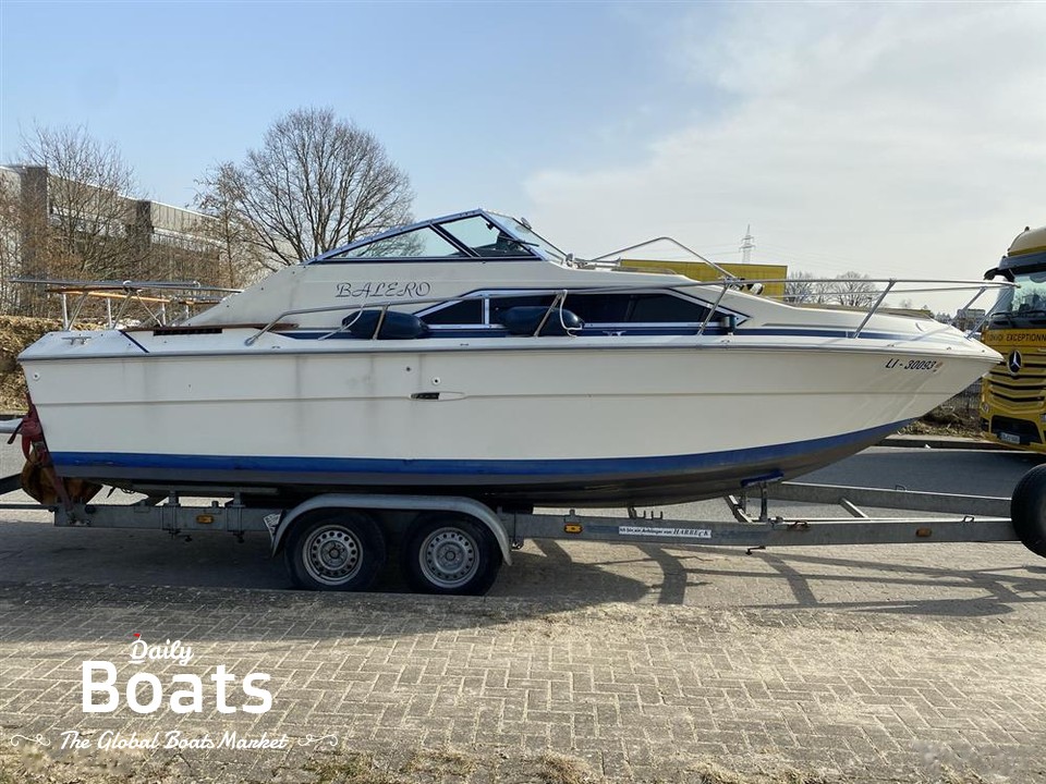 1982 Sea Ray Sea Ray 225 for sale. View price, photos and Buy 1982 Sea ...