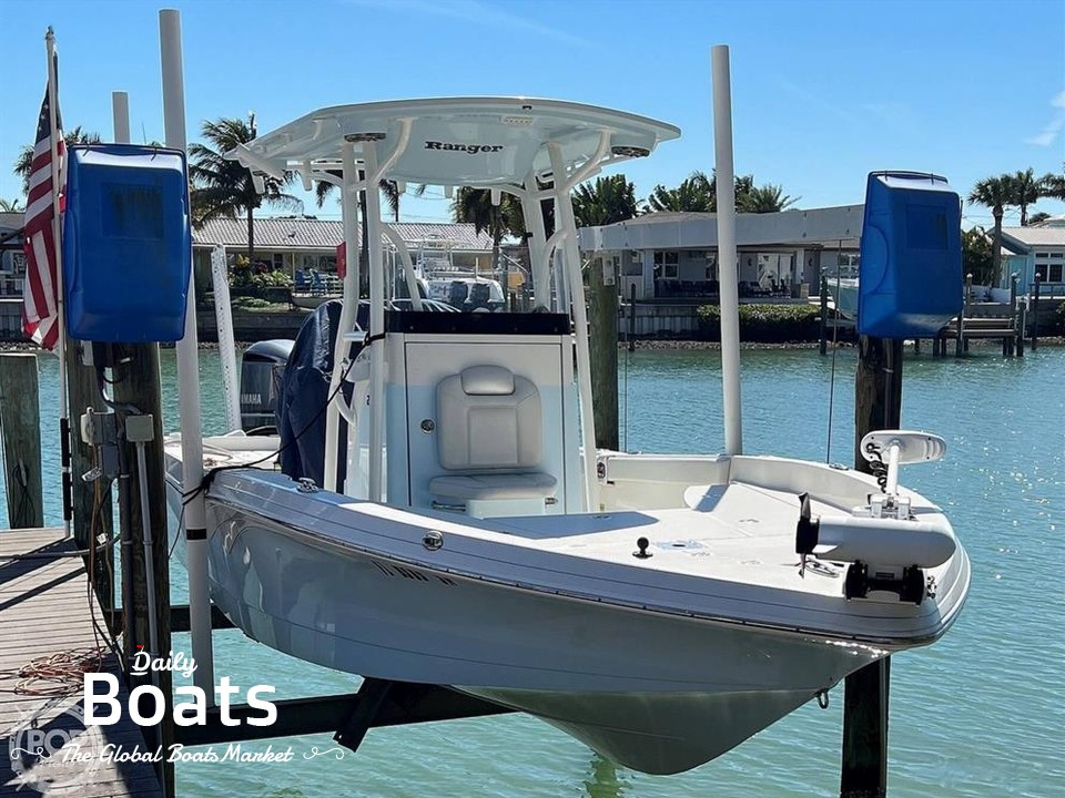 Ranger boats bay ranger 2510 for sale - Daily Boats