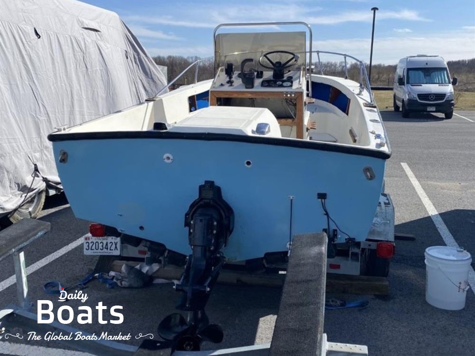 1971 Sea Craft Sf20 Potter Built for sale. View price, photos and Buy ...