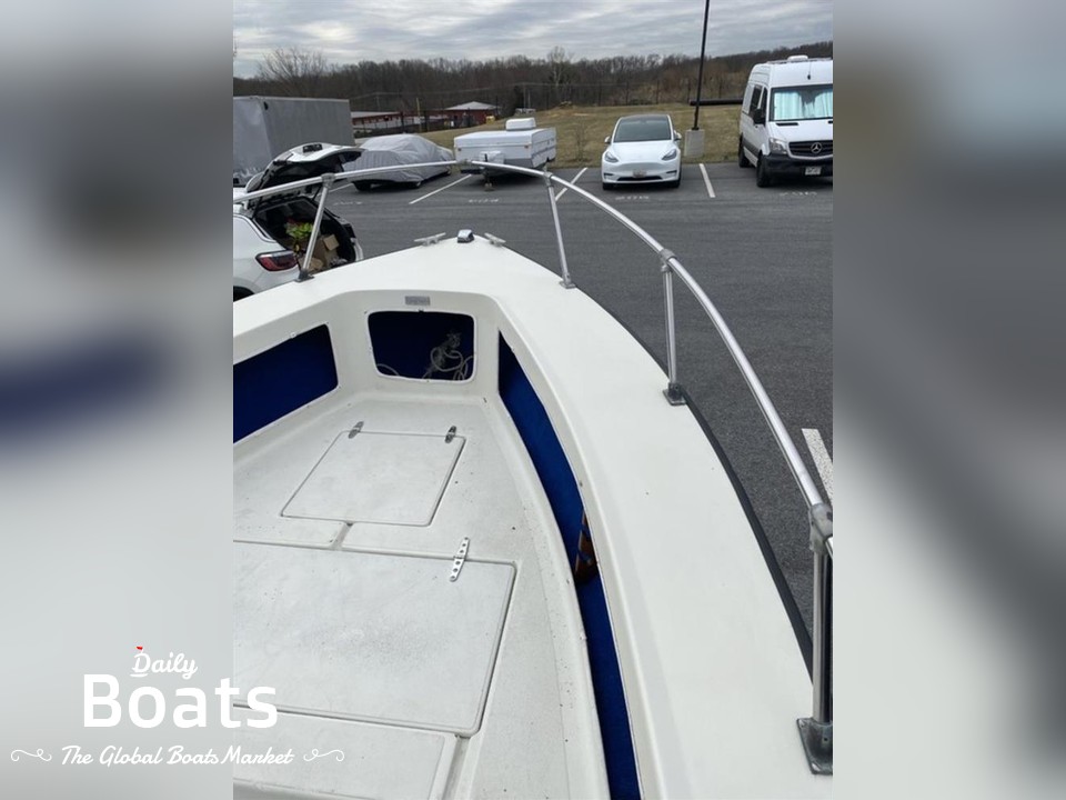 1971 Sea Craft Sf20 Potter Built for sale. View price, photos and Buy ...