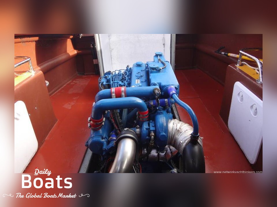 1978 Custom Built Sea Angler 23 for sale. View price, photos and Buy ...