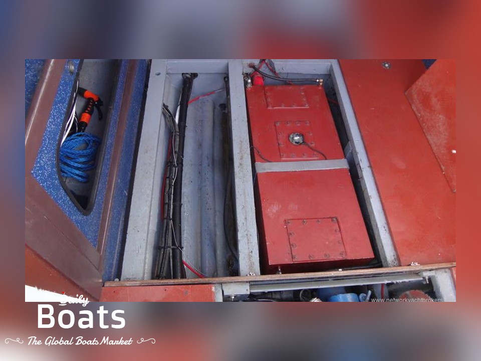 1978 Custom Built Sea Angler 23 for sale. View price, photos and Buy ...