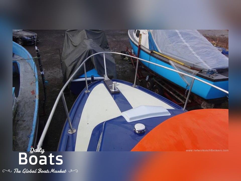 1978 Custom Built Sea Angler 23 for sale. View price, photos and Buy ...