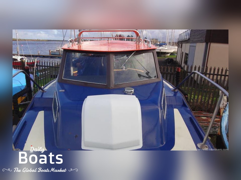 1978 Custom Built Sea Angler 23 for sale. View price, photos and Buy ...