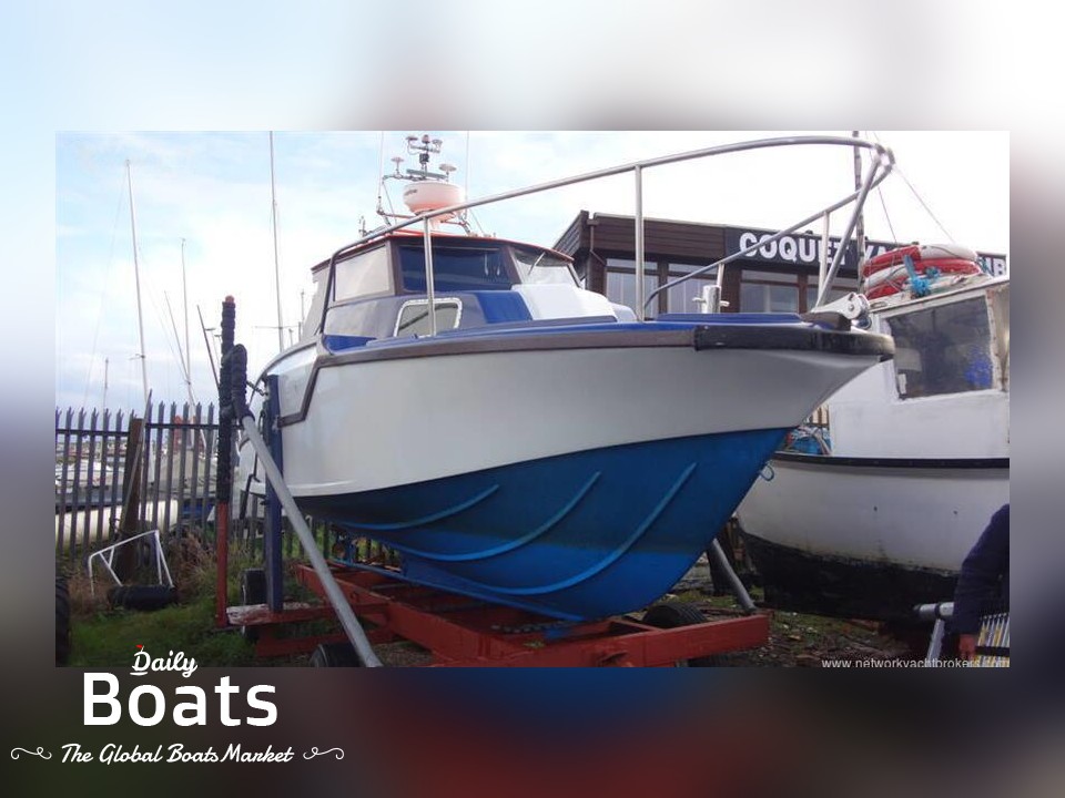 1978 Custom Built Sea Angler 23 for sale. View price, photos and Buy ...