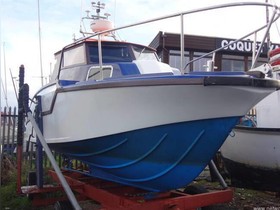 1978 Custom Built Sea Angler 23 for sale. View price, photos and Buy ...