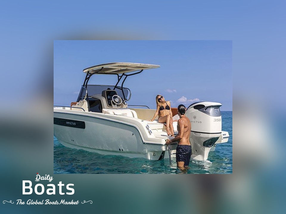 2022 Invictus Cx270 for sale. View price, photos and Buy 2022 Invictus ...