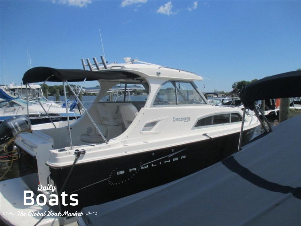 2011 Bayliner 266 Discovery for sale. View price, photos and Buy 2011 ...