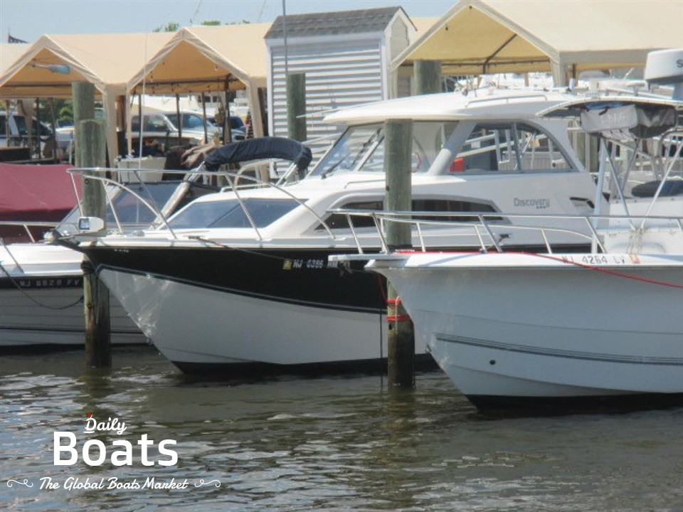 2011 Bayliner 266 Discovery for sale. View price, photos and Buy 2011 ...