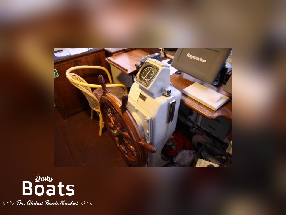 1970 Ex Royal Navy Fleet Tender for sale. View price, photos and Buy ...