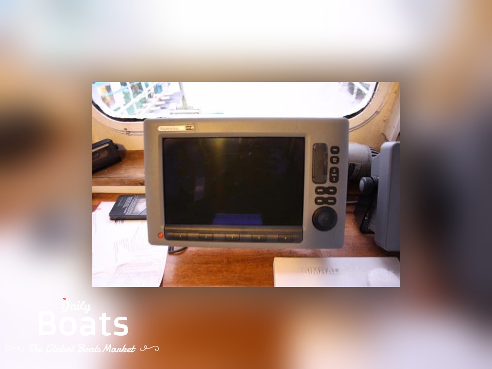 1970 Ex Royal Navy Fleet Tender for sale. View price, photos and Buy ...