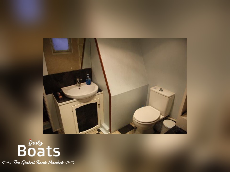 1970 Ex Royal Navy Fleet Tender for sale. View price, photos and Buy ...