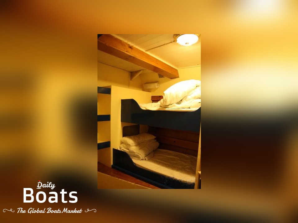 1970 Ex Royal Navy Fleet Tender for sale. View price, photos and Buy ...