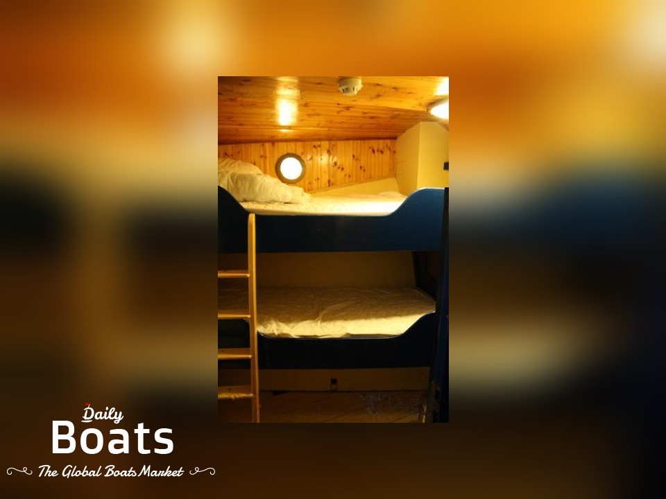 1970 Ex Royal Navy Fleet Tender for sale. View price, photos and Buy ...