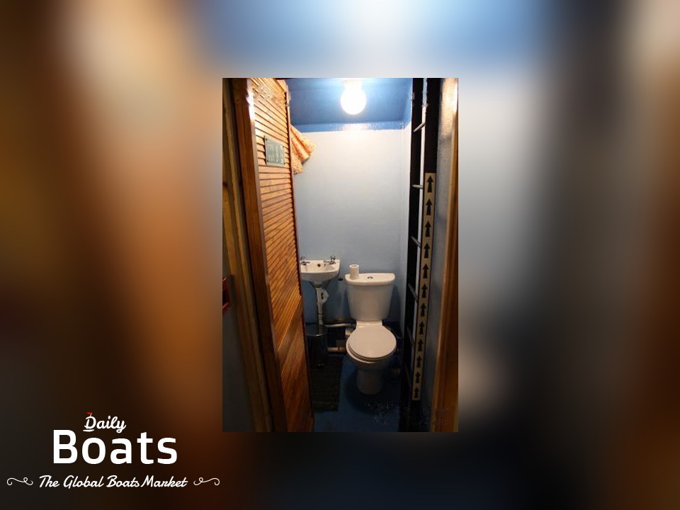 1970 Ex Royal Navy Fleet Tender for sale. View price, photos and Buy ...