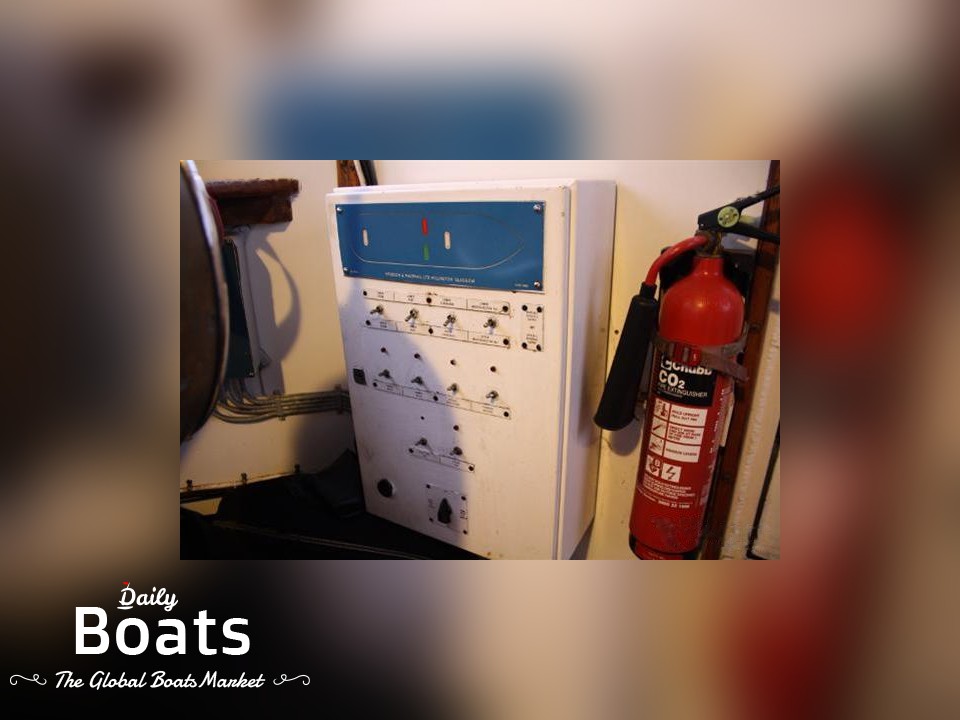 1970 Ex Royal Navy Fleet Tender for sale. View price, photos and Buy ...