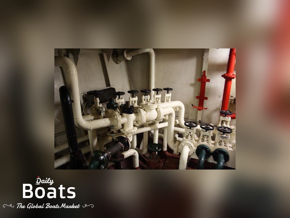 1970 Ex Royal Navy Fleet Tender for sale. View price, photos and Buy ...