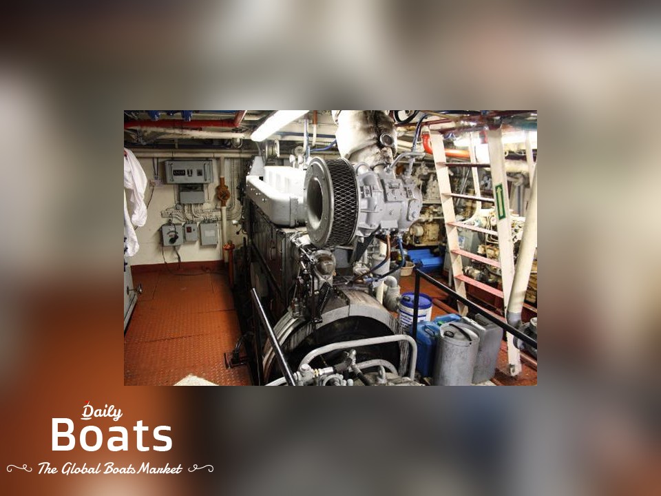 1970 Ex Royal Navy Fleet Tender for sale. View price, photos and Buy ...