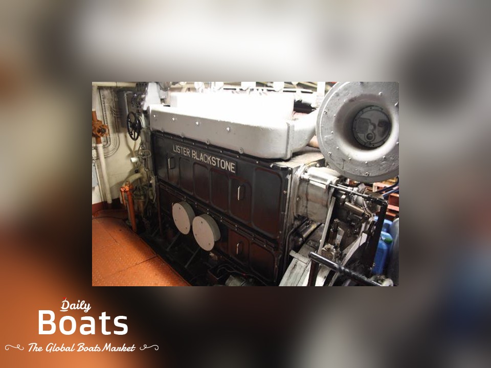 1970 Ex Royal Navy Fleet Tender for sale. View price, photos and Buy ...