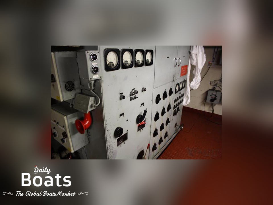 1970 Ex Royal Navy Fleet Tender for sale. View price, photos and Buy ...