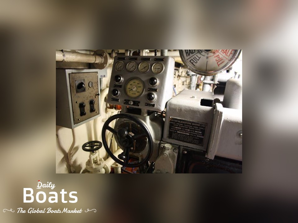 1970 Ex Royal Navy Fleet Tender for sale. View price, photos and Buy ...