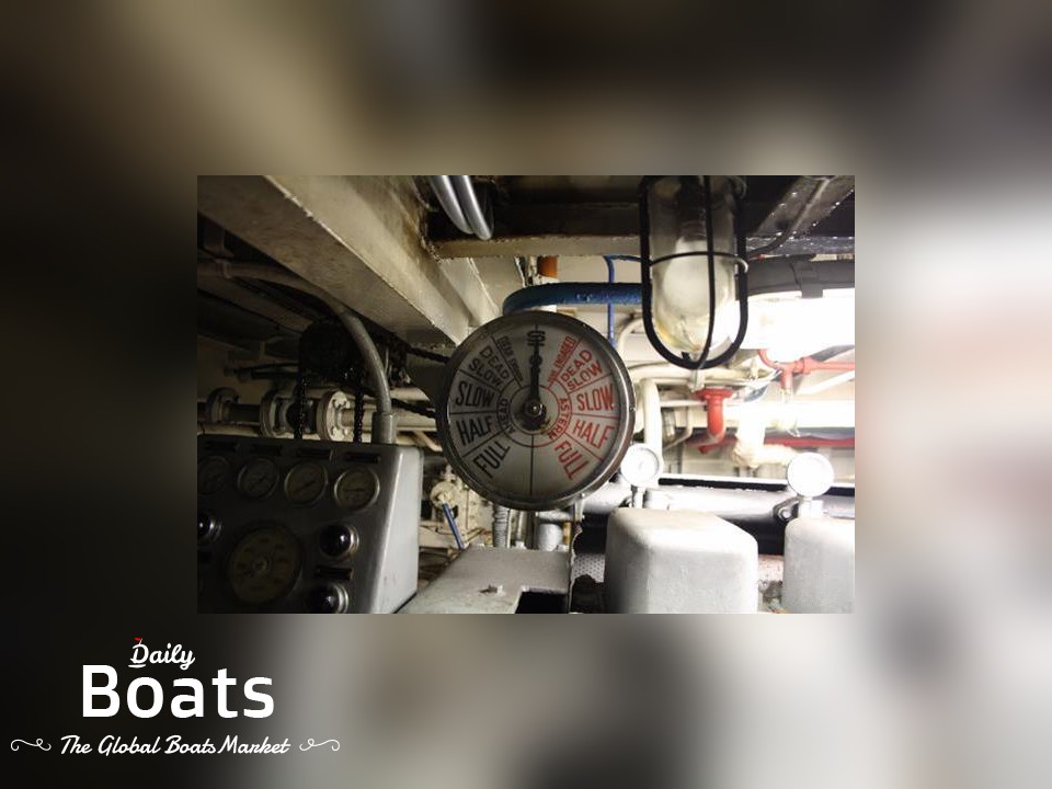 1970 Ex Royal Navy Fleet Tender for sale. View price, photos and Buy ...