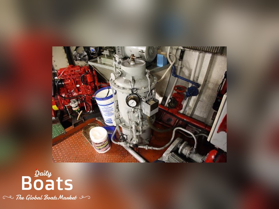 1970 Ex Royal Navy Fleet Tender for sale. View price, photos and Buy ...