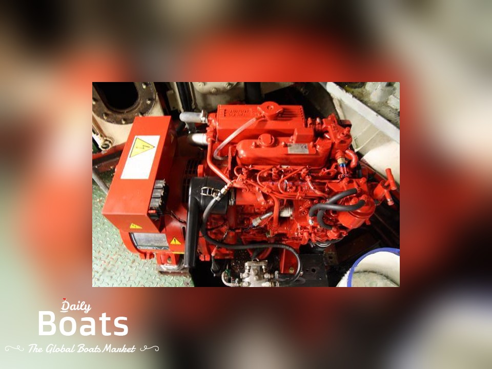 1970 Ex Royal Navy Fleet Tender for sale. View price, photos and Buy ...