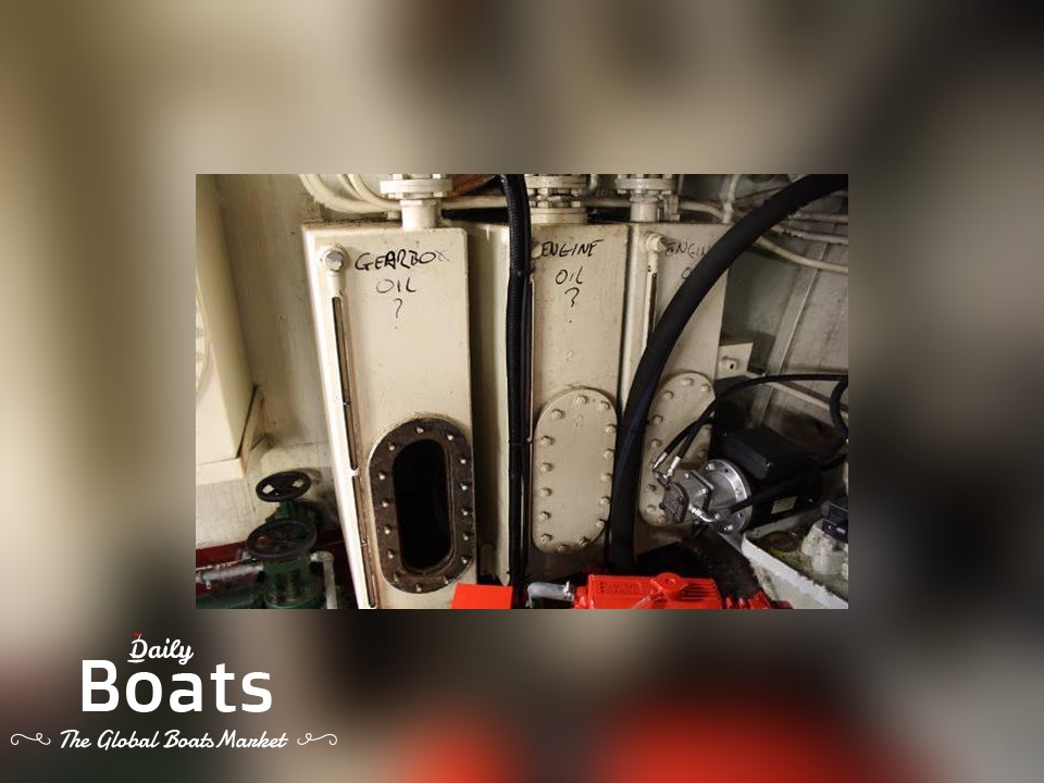 1970 Ex Royal Navy Fleet Tender for sale. View price, photos and Buy ...