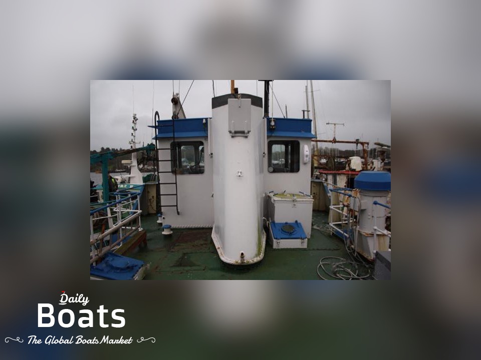 1970 Ex Royal Navy Fleet Tender for sale. View price, photos and Buy ...