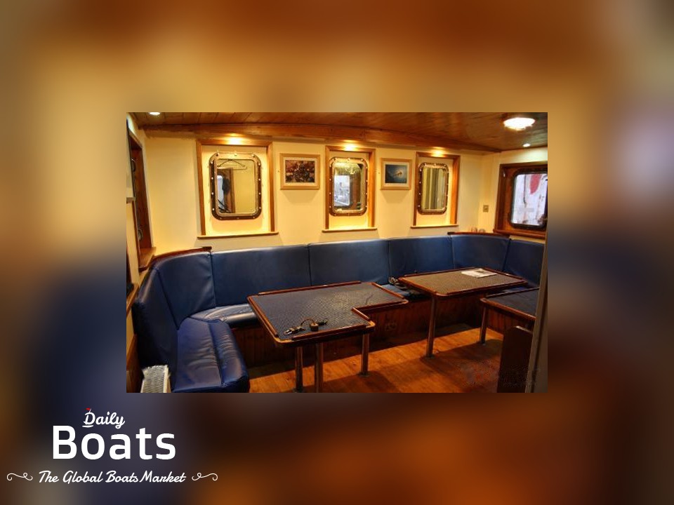 1970 Ex Royal Navy Fleet Tender for sale. View price, photos and Buy ...