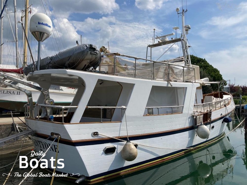 1971 Custom Trawler 18Mt for sale. View price, photos and Buy 1971 ...