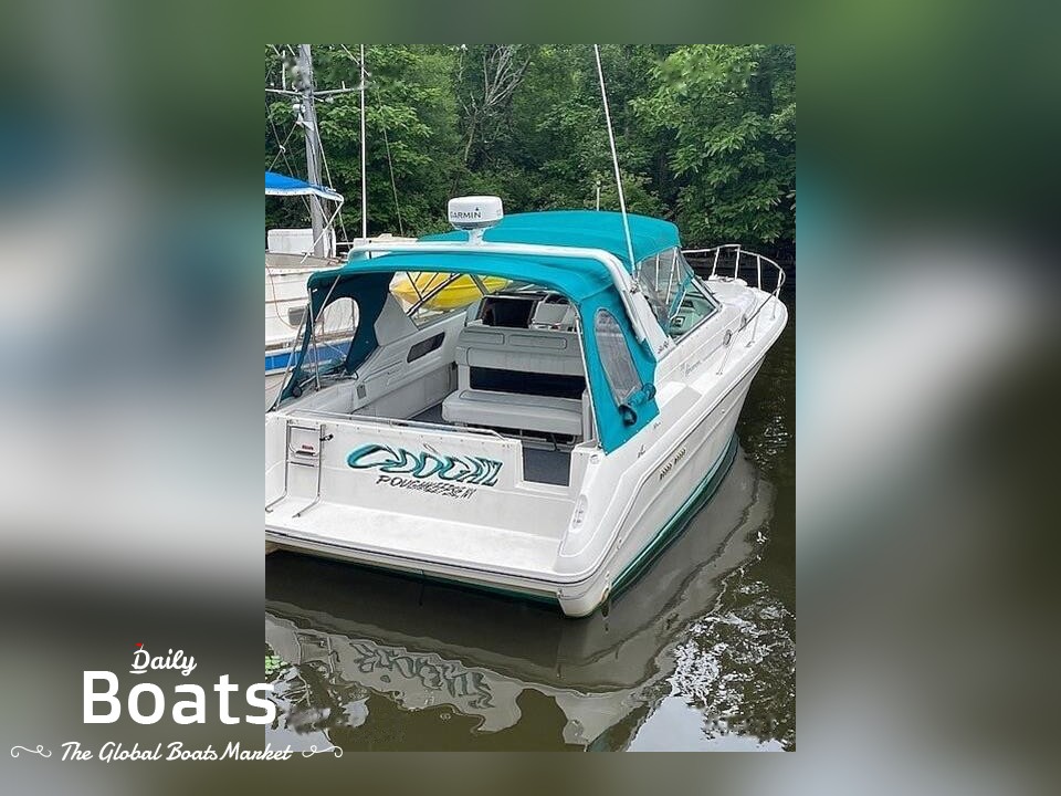 1994 Sea Ray 330 Sea Ray Sundancer for sale. View price, photos and Buy ...