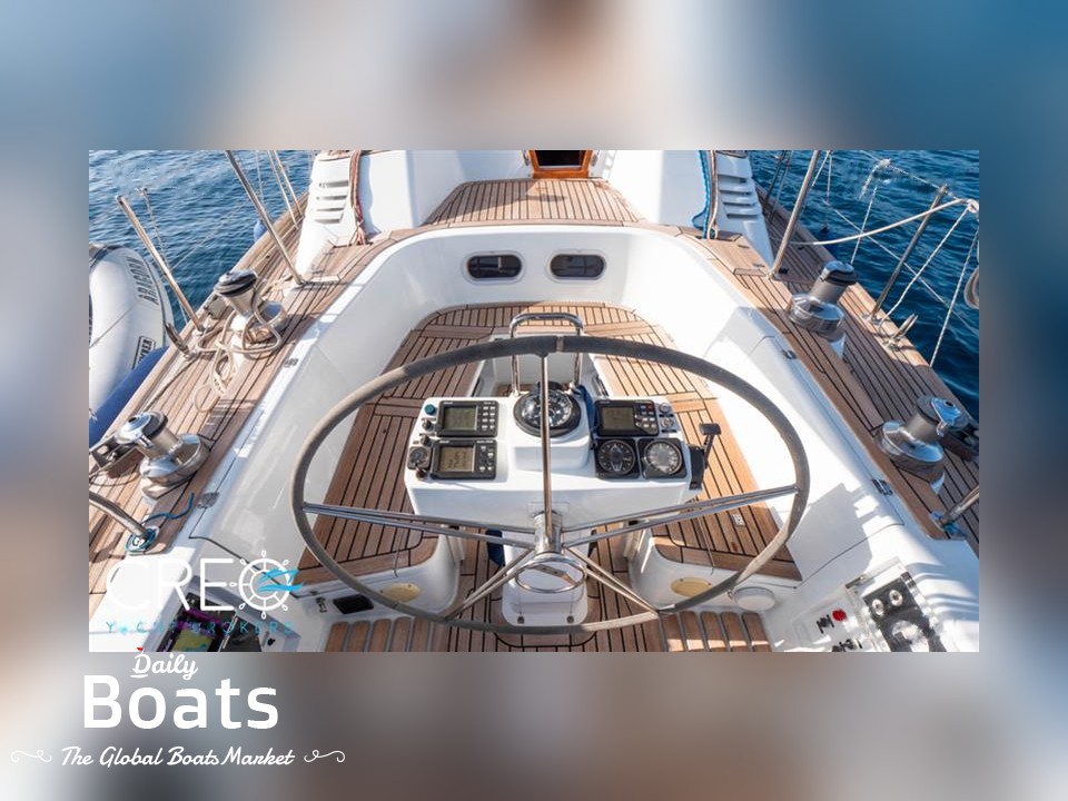 1997 Nordia Van Dam Seacrest 47 for sale. View price, photos and Buy ...